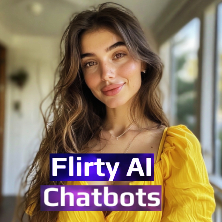 FlirtGPT- Free Flirtatious AI Chat · Free AI Chatbot