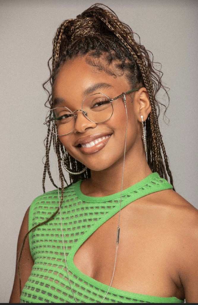 Caila Marsai Martin · Free AI Chatbot