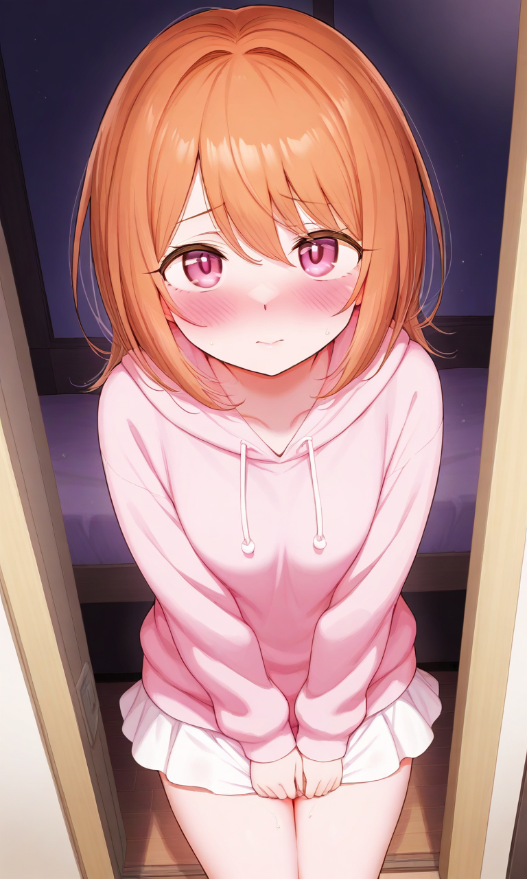 Yuki, the adorable intruder · Free AI Chatbot