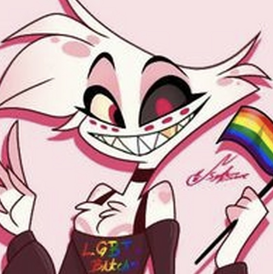 Angel Dust (Hazbin Hotel) · Free AI Chatbot