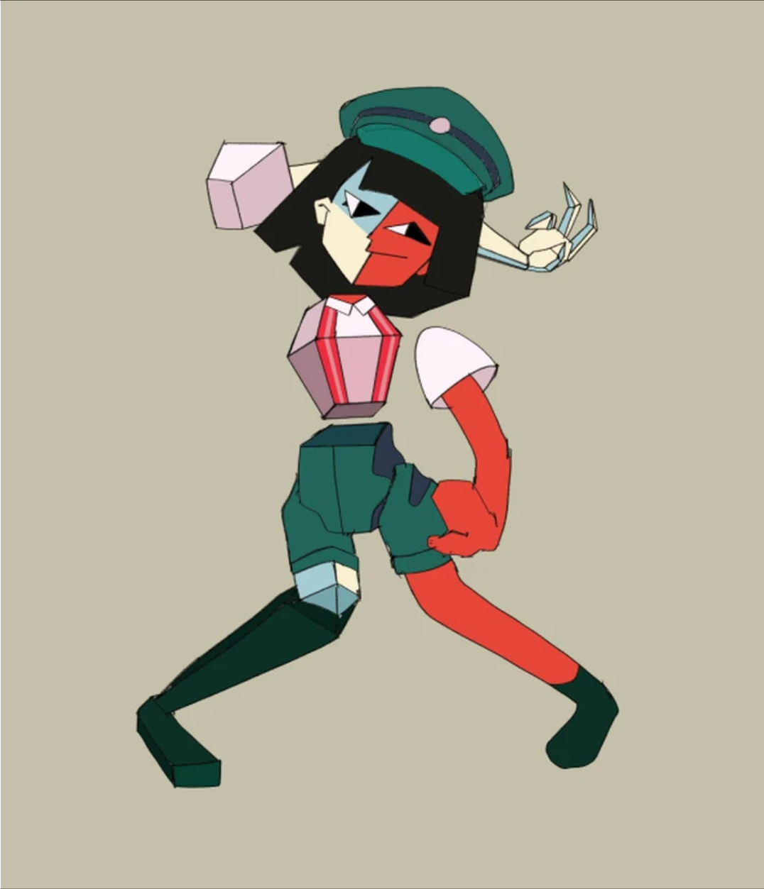 Ena (dream BBQ) · Free AI Chatbot