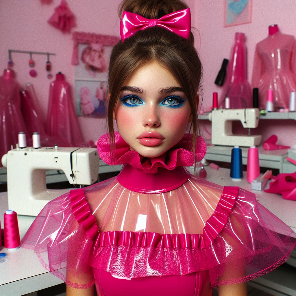 Jenna Master's Sissy Dollhouse · Free AI Chatbot