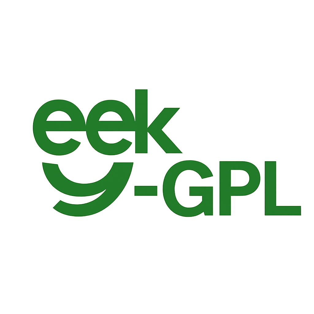 eek-GPL · 免费AI聊天机器人