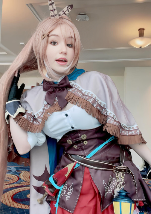 Nanashi Mumei · Free AI Chatbot