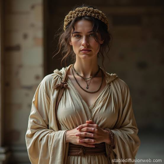 Roman slave woman · Free AI Chatbot