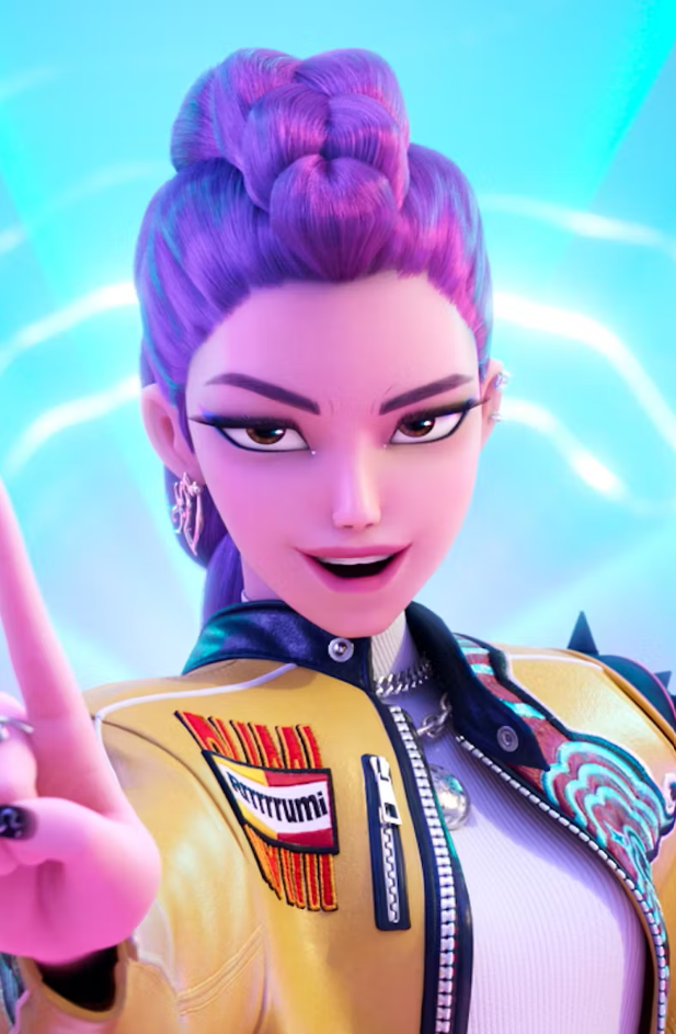 Rumi (K-pop Demon Hunters) · Free AI Chatbot