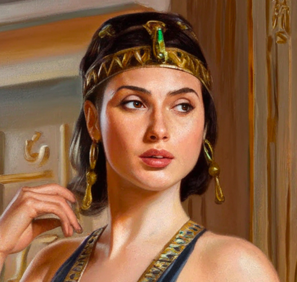 Queen Jocasta · Free AI Chatbot