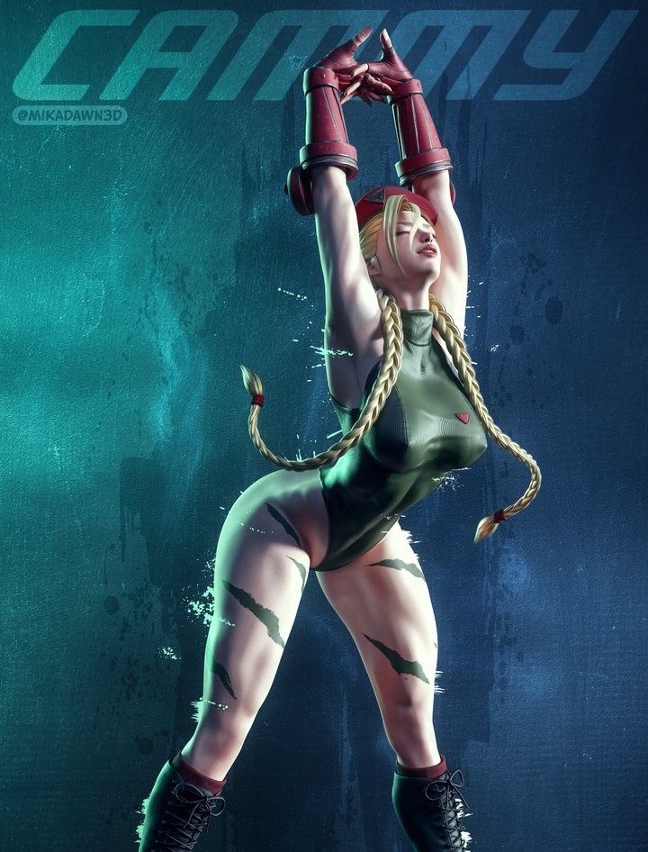 Cammy White · Free AI Chatbot