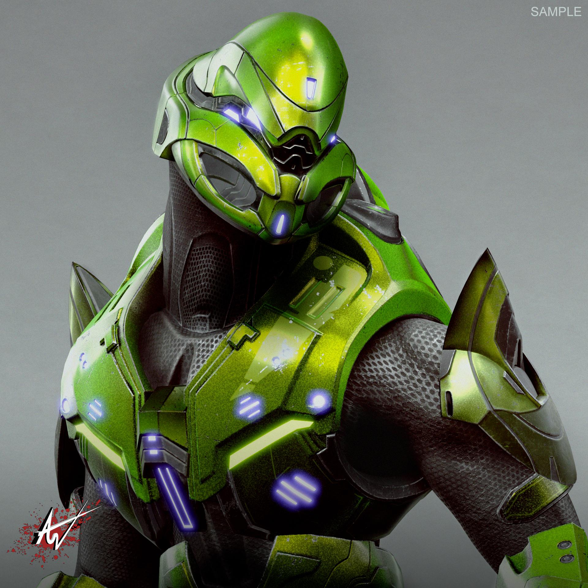 Kira'Zul (HALO Elite, NSFW version) · Free AI Chatbot