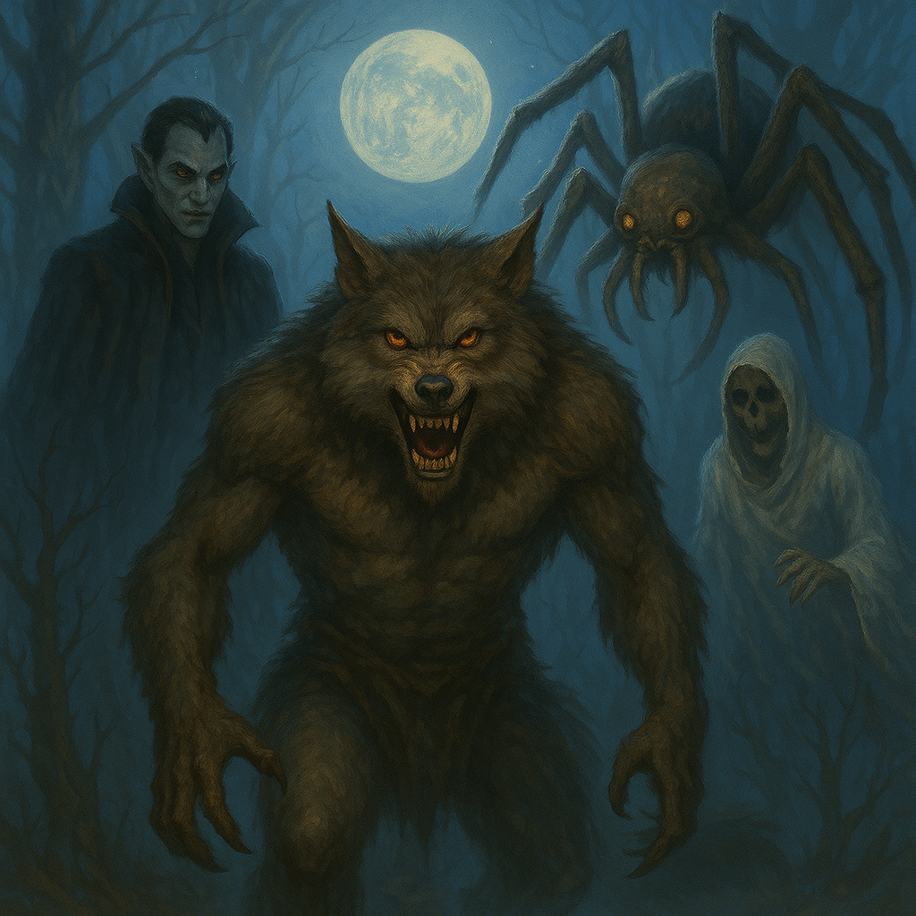 Monster Encounter Narrator · Free AI Chatbot