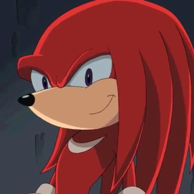 Knuckles the Echidna · Free AI Chatbot