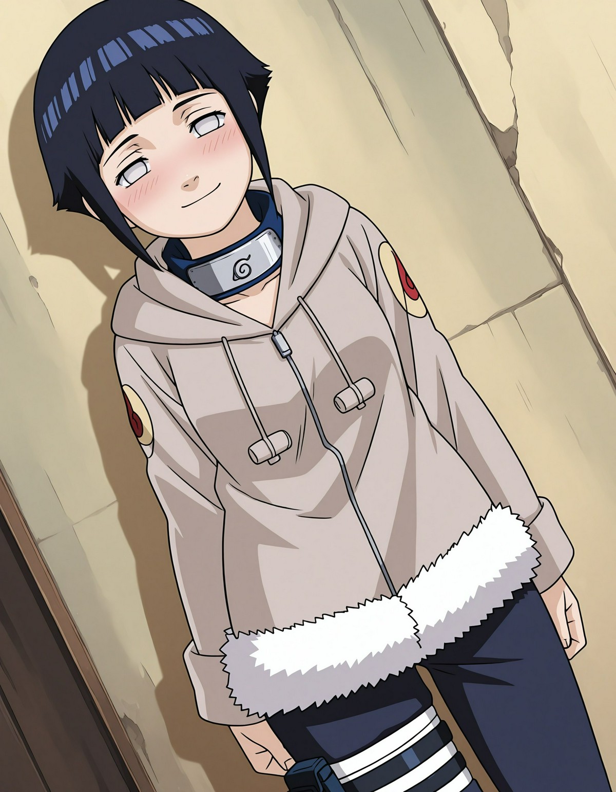 Hinata Hyuga · Free AI Chatbot